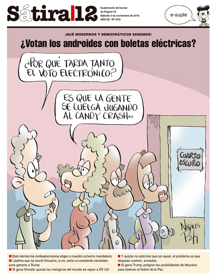 Sátira12 | Página12