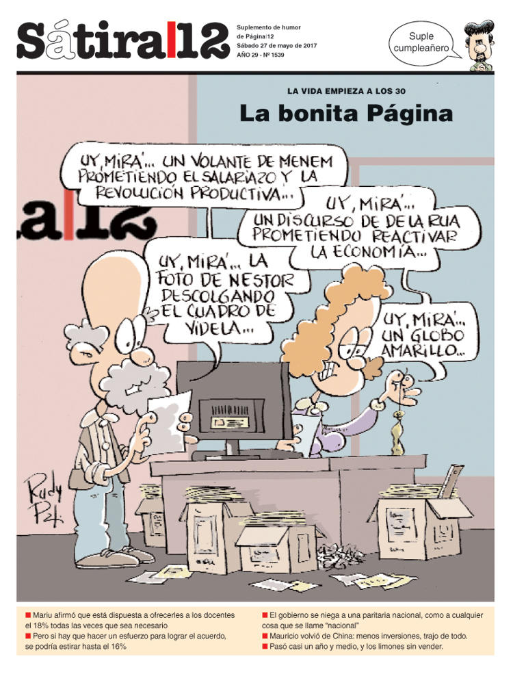 Sátira12 | Página12