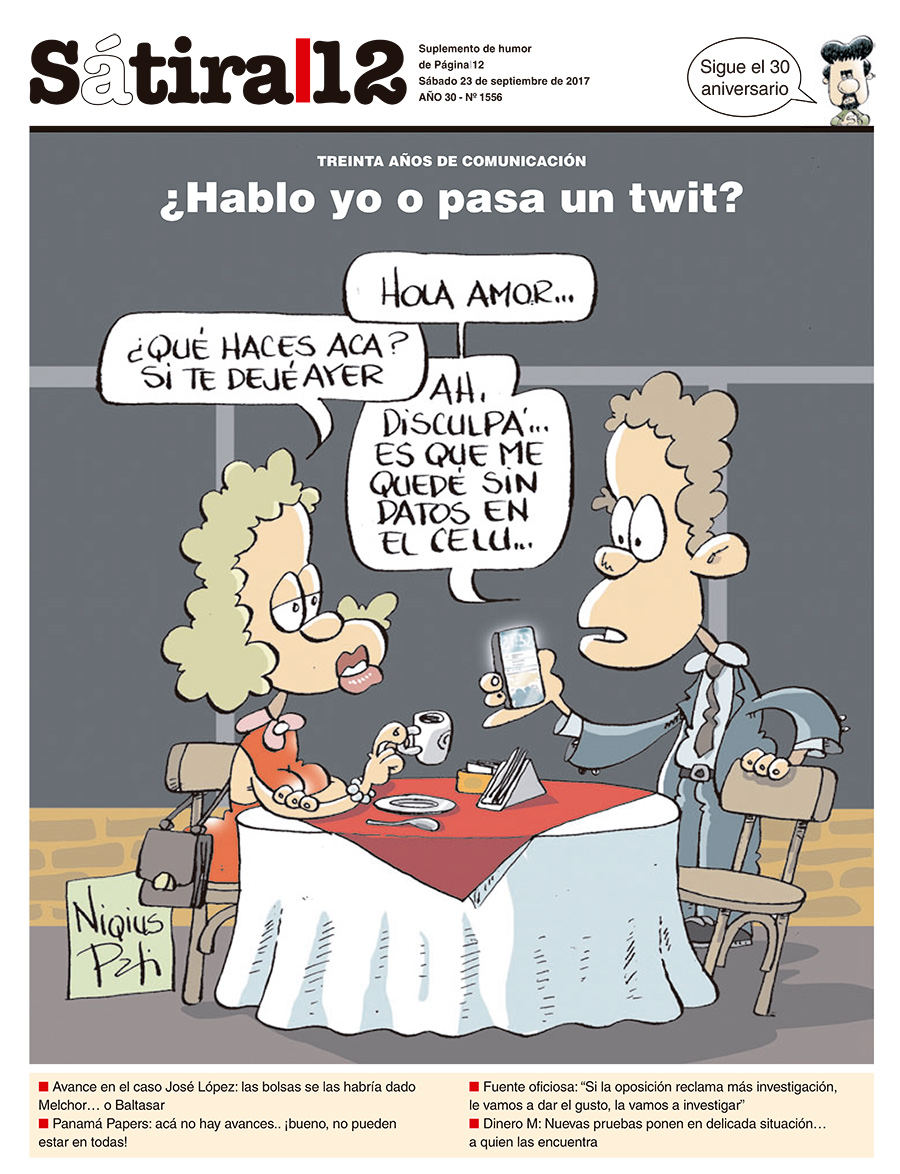 Sátira12 | Página12