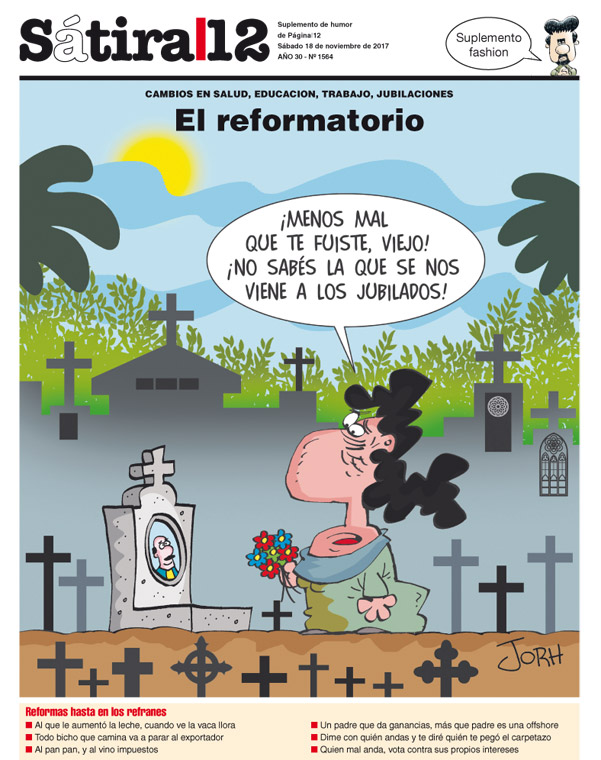 Sátira12 | Página12