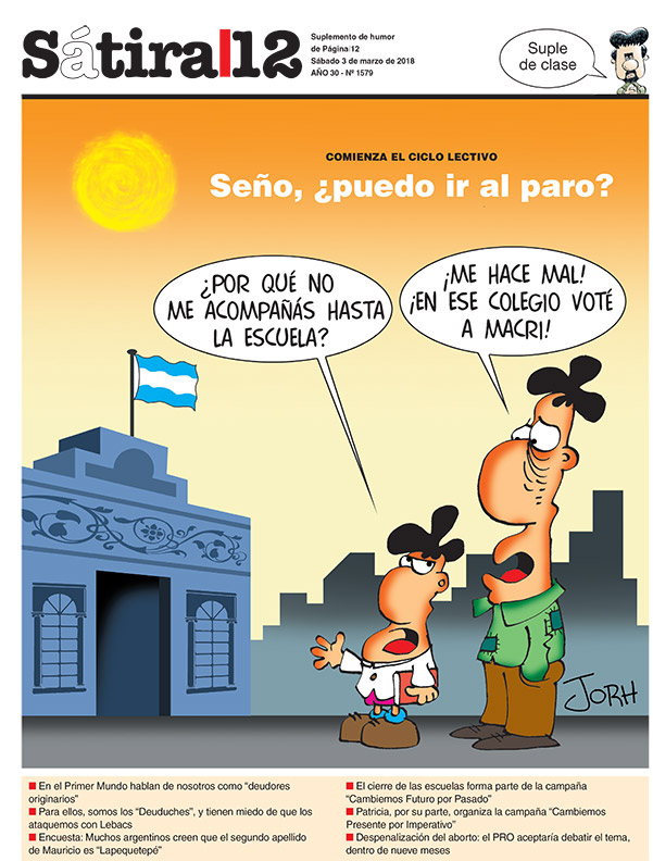 Sátira12 | Página12