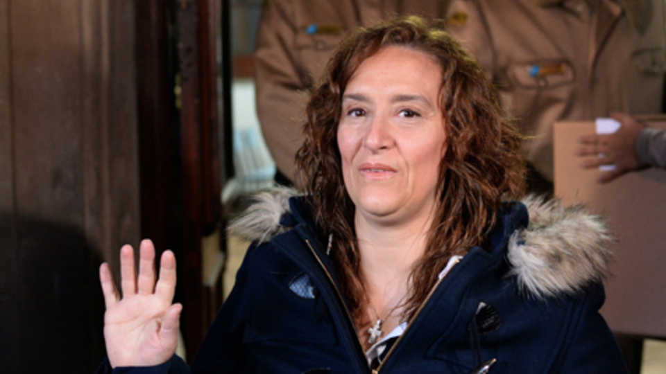 Michetti perdió la brújula | La vicepresidenta dio marcha atrás con el ...