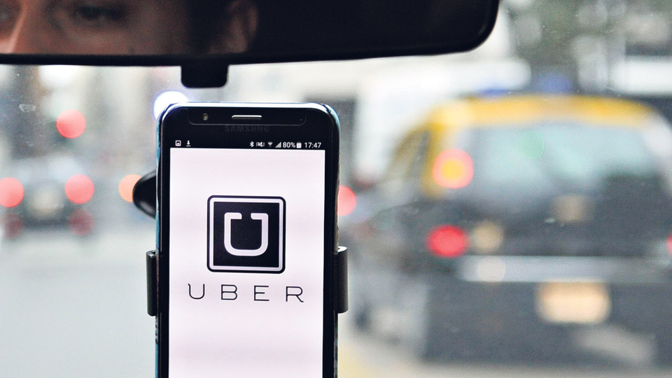 Uber sin volante | Política predatoria y autos sin choferes | Página|12