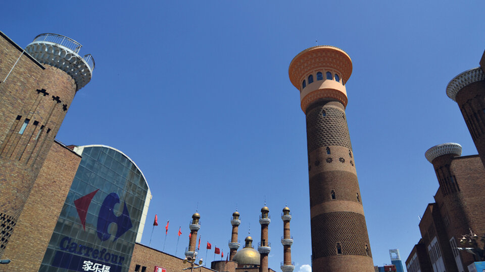 La tierra uigur | CHINA > Urumqi, capital de la región de Xinjiang ...