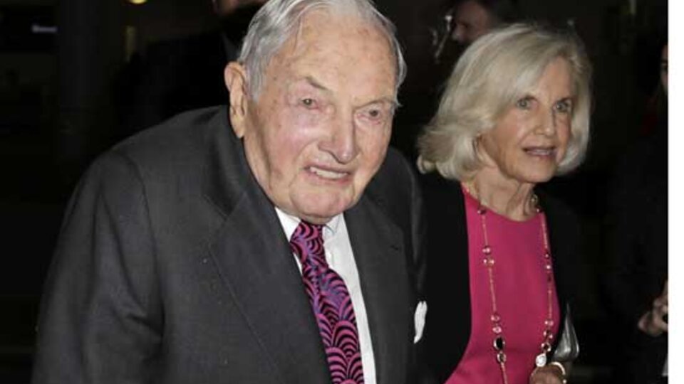 Murió un gran promotor del capitalismo | Había sido fundador de La ...