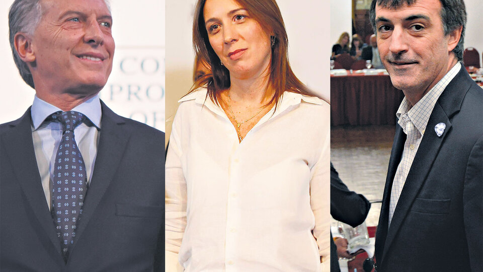Una Lección Que No Aprenden El Plan Maestro De Macrì Es Eliminar La