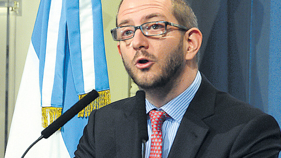 El manual liberal del secretario | Miguel Braun defendió la apertura ...