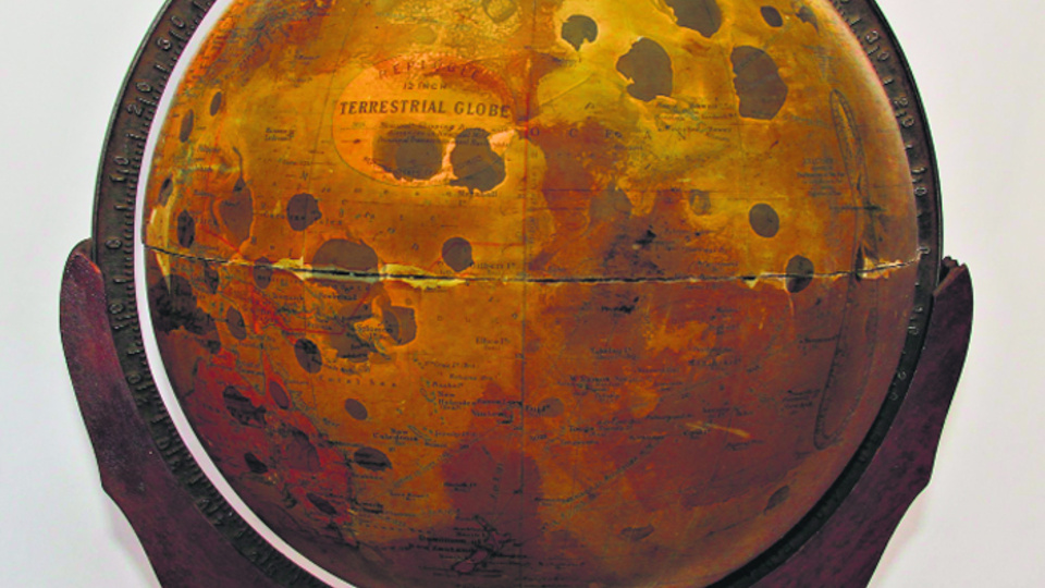 Mapa del odio global | A LA VISTA | Página|12