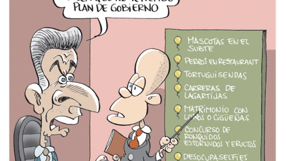 Edición Impresa Sátira12 | Página12