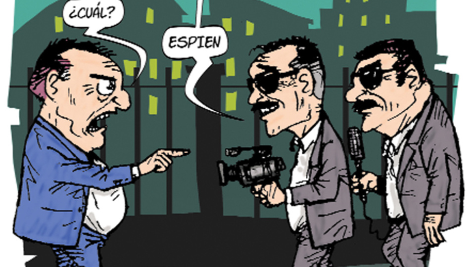 My name is Ricio, Mau Ricio | Hoy Sátira Hoy > Gobiernan los ceo ceo ...