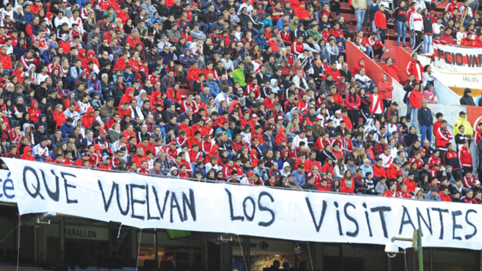 Sinchas | Bolalaika, sub suple mundialista (#3) | Página|12