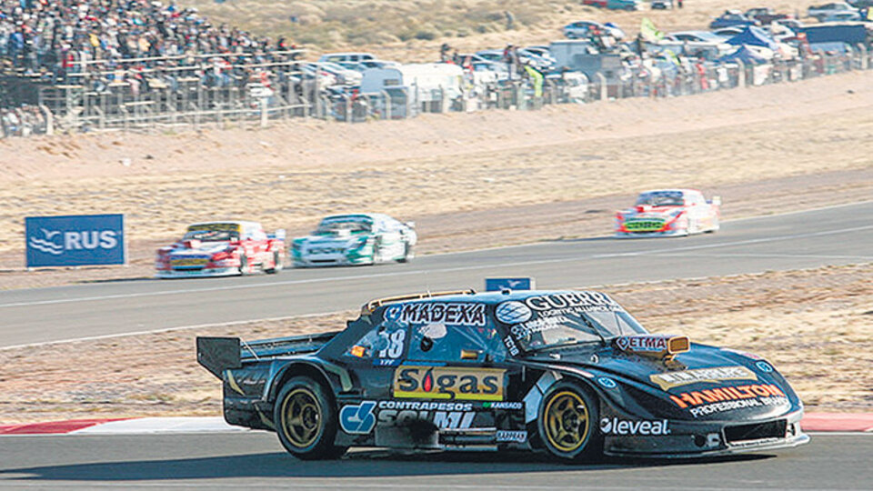 El TC festeja sus ochenta años | En el autódromo de Buenos Aires se ...