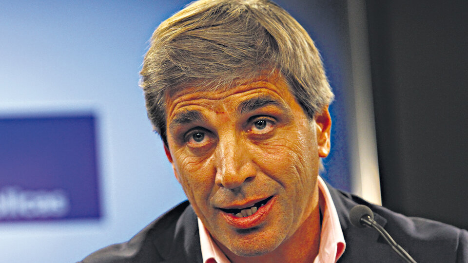 Caputo en el paraíso (fiscal) | Revelan un entramado societario ...