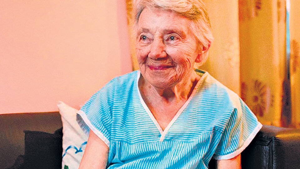 Una monja que despertaba conciencias | Murió Ivonne Pierron, la ...