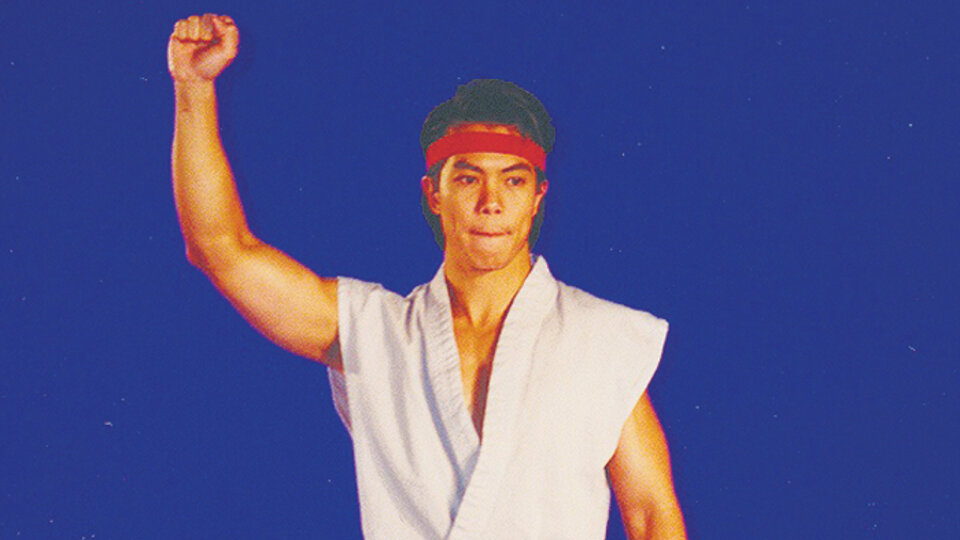 “No sabía que era un videojuego” | Byron Mann sigue tirando hadoukens ...