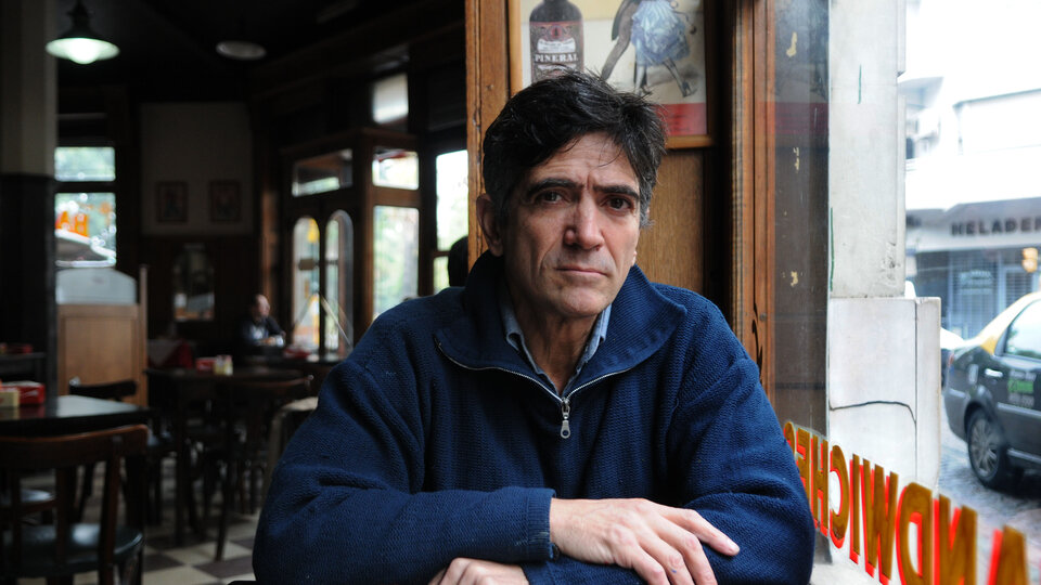 Falleció el actor Pablo Cedrón | Tenía 59 años | Página|12