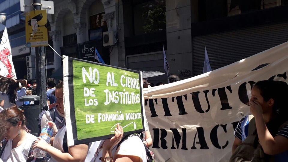 Peligra El Postítulo De Educación Sexual Profesorados Docentes En 0774