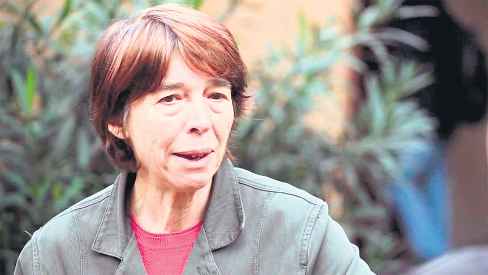 Sally Burch, la disruptiva | La carta pública de la deportada de origen ...