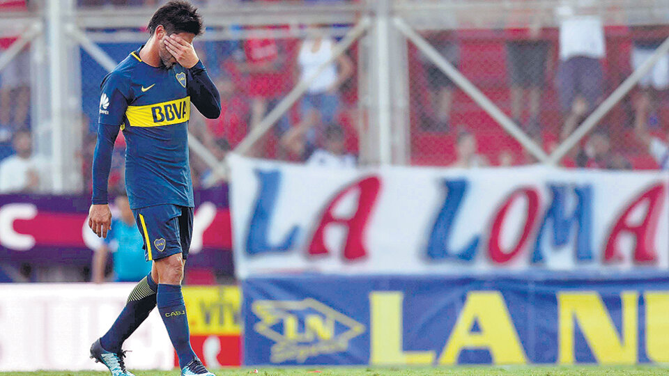 El barco xeneize se quedó sin capitán | Boca confirmó que Pablo Pérez ... El barco xeneize se quedó sin capitán | Boca confirmó que Pablo Pérez ...