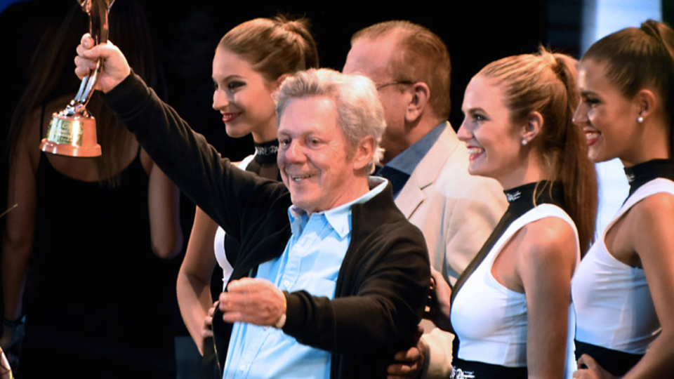 Murió Emilio Disi | Tenía 75 años | Página|12