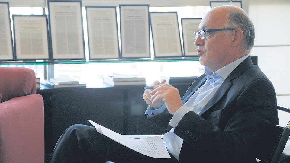 Héctor y la memoria | Opinión | Página|12