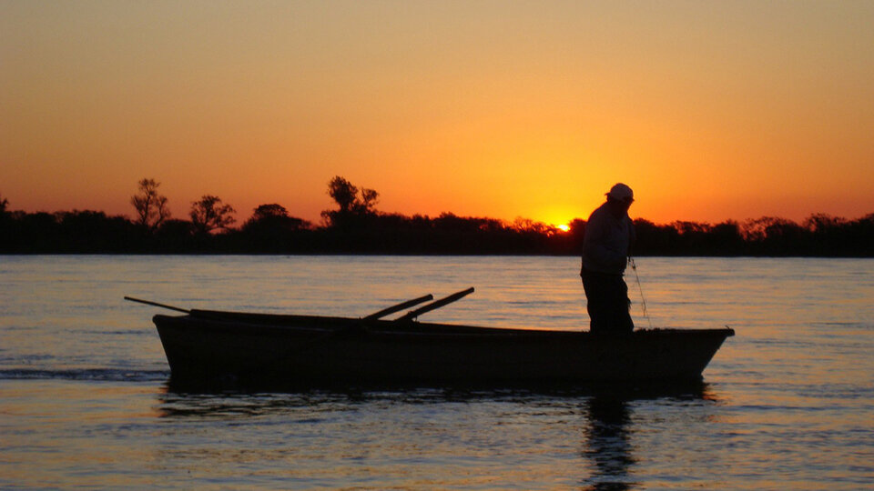 Remanso Valerio: Orilla Blue's | Página|12