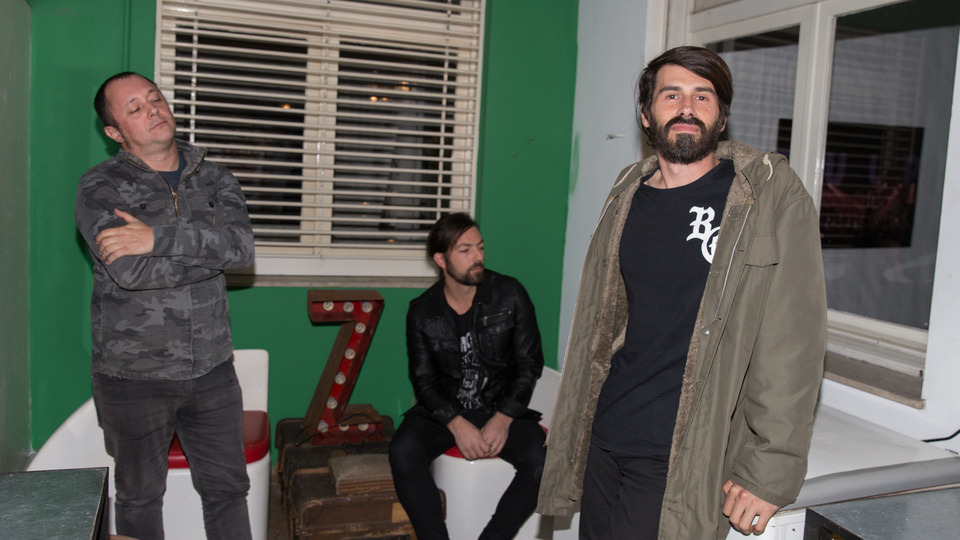 “Somos una banda de rock sincero” | Humo del Cairo: cómo seguir tocando ...