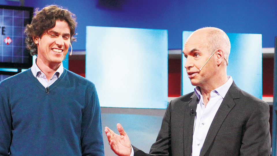 La rosca PRO-UCR en Capital | Negocian un acuerdo para integrar al ...