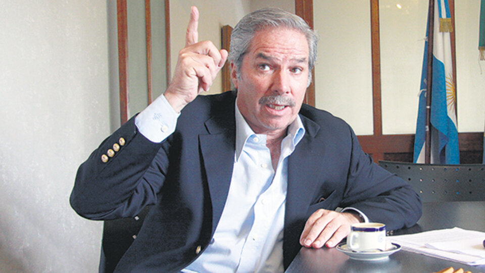 El fantasma del 2001 | Felipe Solá rechazó las exigencias del FMI ...