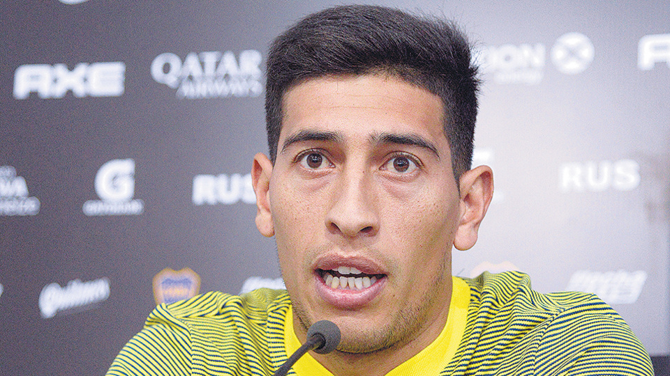 Debut para Andrada | El arquero será titular frente a Libertad | Página|12