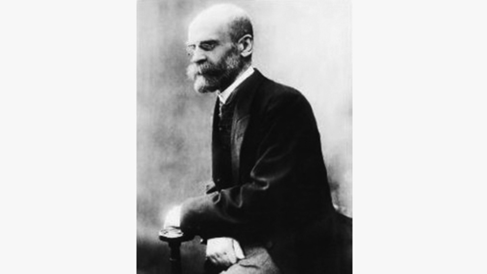 Emile Durkheim