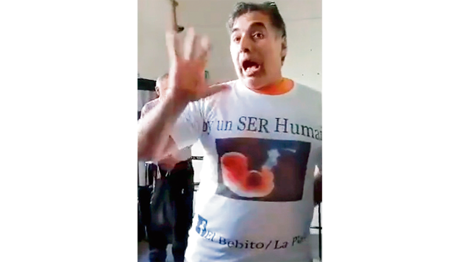 El facho de al lado | Panorama político | Página|12