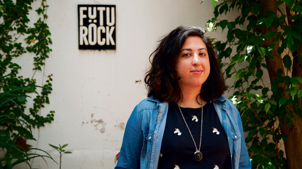 “Tenemos que usar la tecnología pero siempre priorizando el periodismo ...