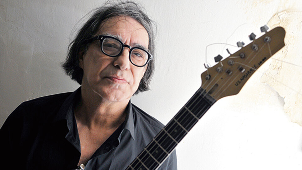 “La canción me alimenta, me consuela” | Alejandro del Prado se presenta ...