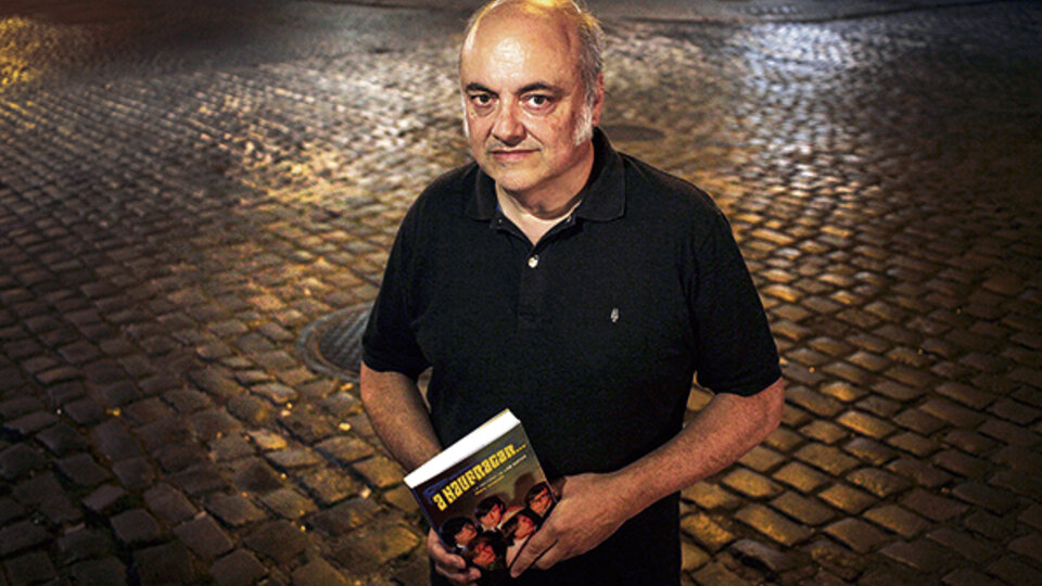 “Fue un grupo con enorme coraje y tesón” | Mario Antonelli y A ...