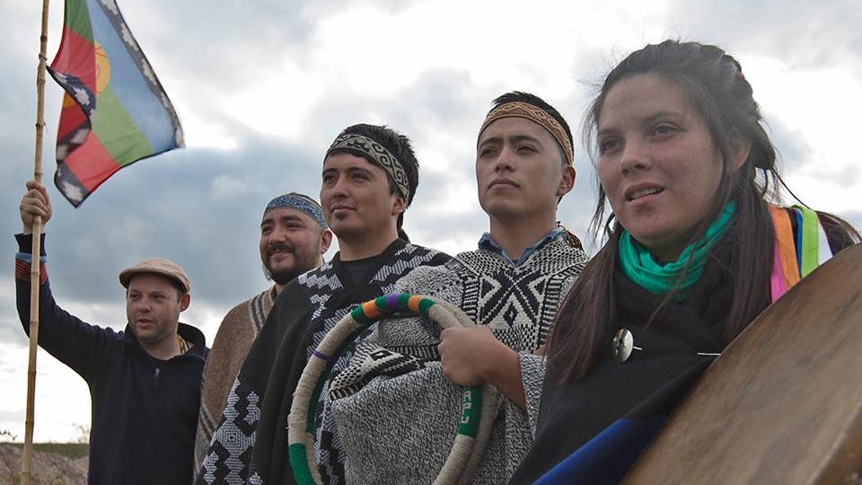 Voz mapuche en el Unico | Puel Kona, los atípicos teloneros de Roger ...