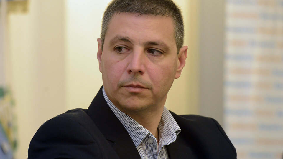 Gustavo Leone copó la parada | El secretario de Gobierno habló de ...