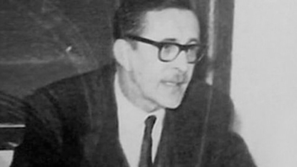 ¿Por qué Rodolfo Kusch? | (25/06/1922 - 30/09/1979) | Página|12