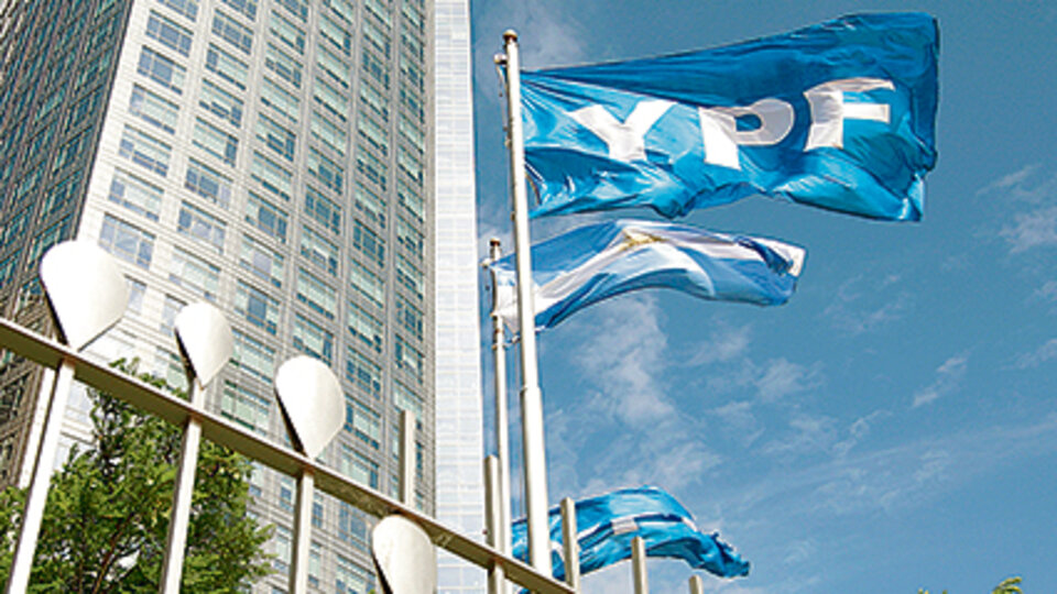 Cuando pa’ Chile se va | Autorizan a YPF a exportar gas | Página|12