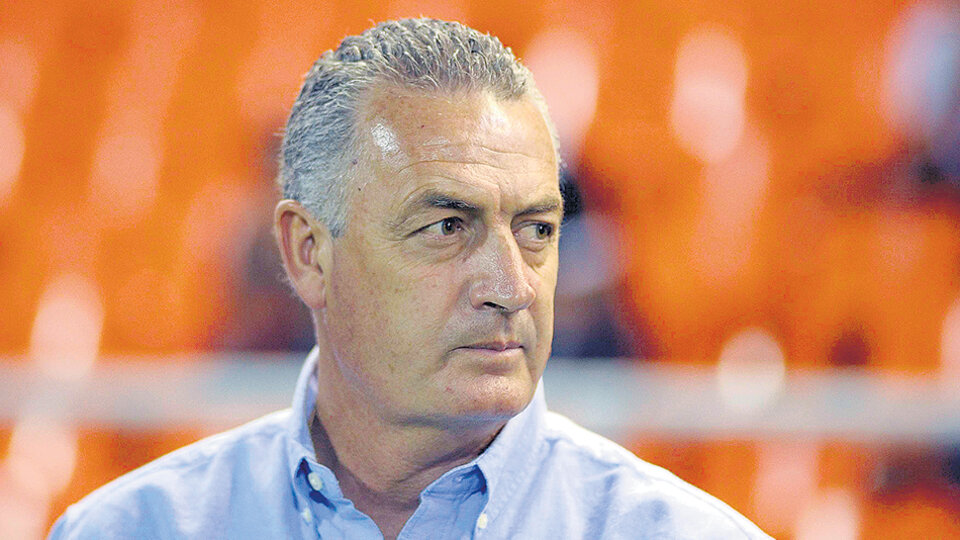 En una semana | Alfaro firma el miércoles | Página|12