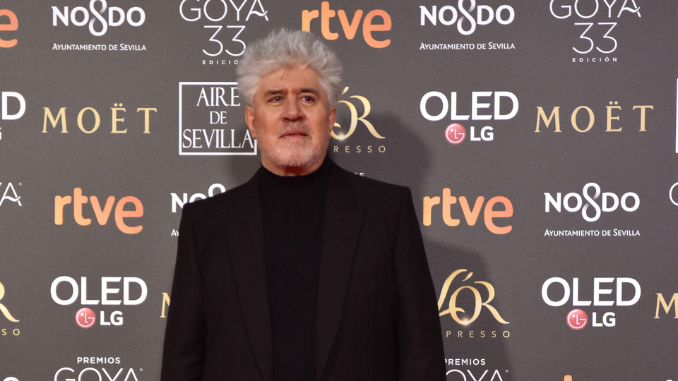 Ajuste de cuentas | La conflictiva relación de Homar con Almodóvar ...