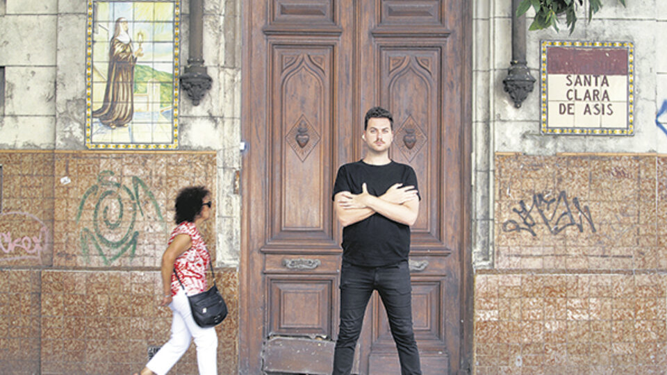 “Quería devolverle un poco de vida” | Iair Said y Flora no es un canto ...