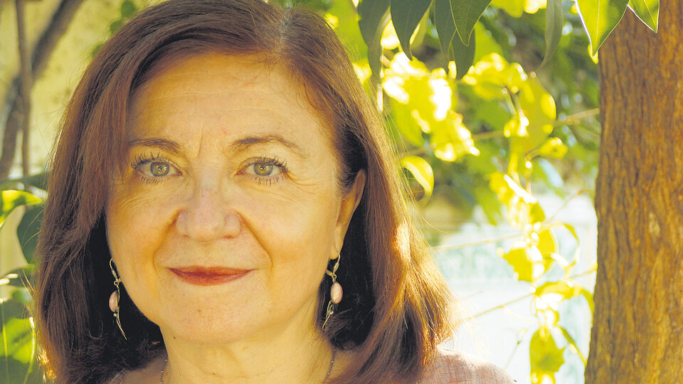 Alguna vez existimos | La nueva novela de María Ros... | Página12