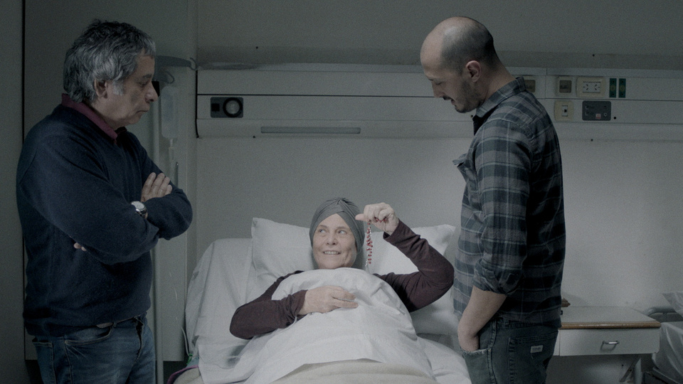 Parte de la religión | Alicia, de Alejandro Rath, con Leonor Manso ...