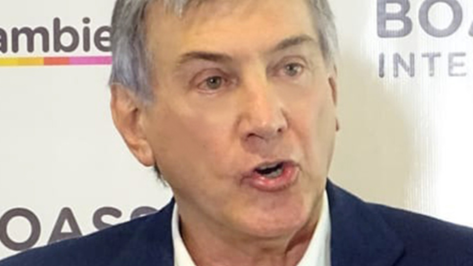 Gente con "experiencia y coraje" | Boasso presentó a sus precandidatos ...