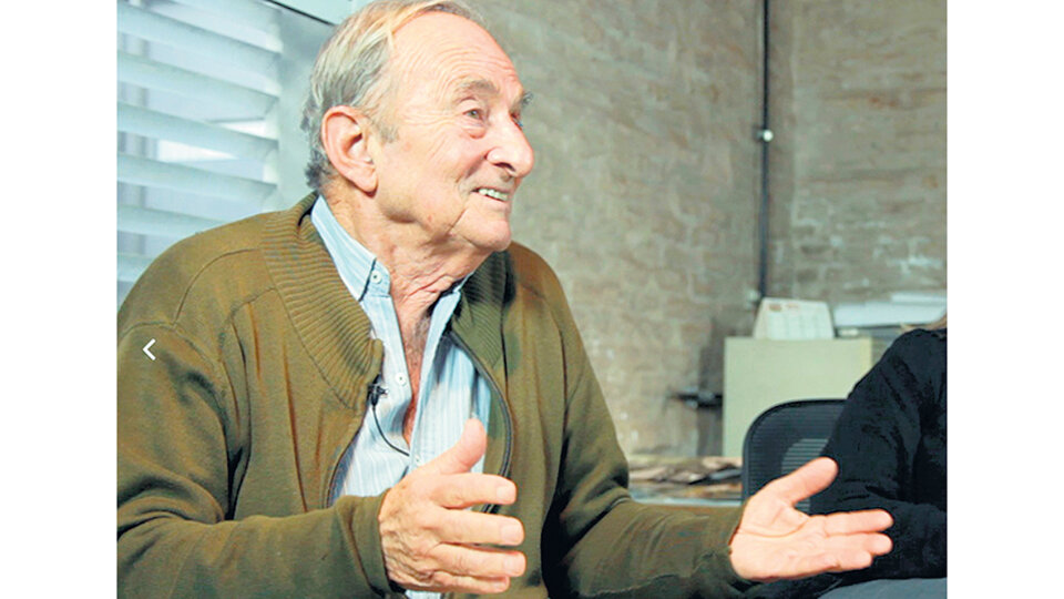 Adiós a Juan Molina y Vedia | Página|12