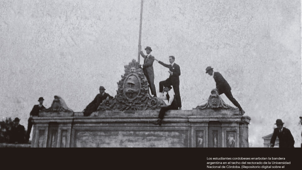 La historia que vuelve al debate | "Dimensiones del reformismo ...