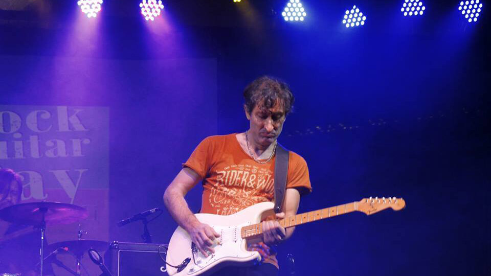 La guitarra y el placer de juntarse | La nueva edición del Festival de ...