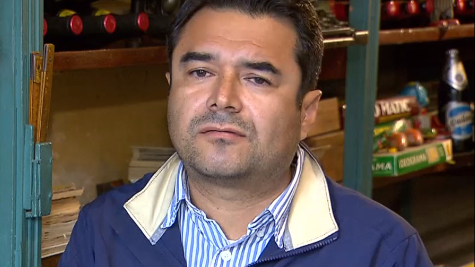 "Mi ex esposa admitió que me espiaban" | Entrevista a Jorge Christian ...