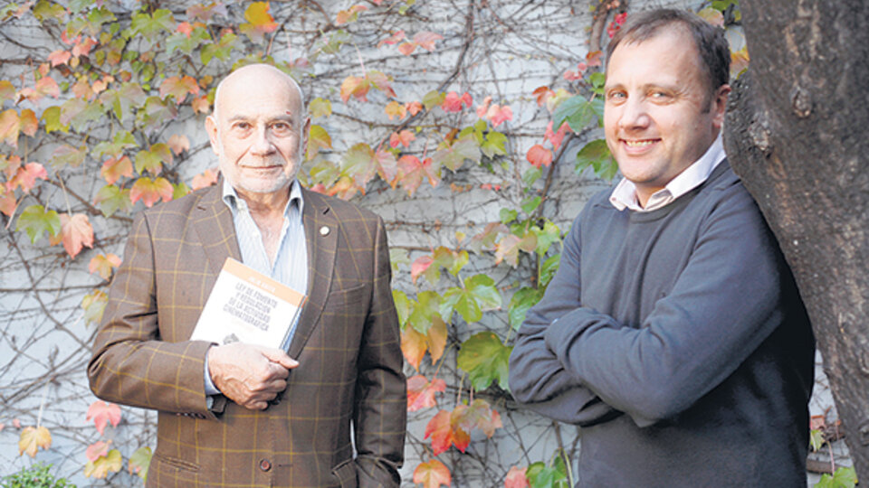 “Corrieron el arco tres canchas más atrás” | Julio Raffo y Santiago ...